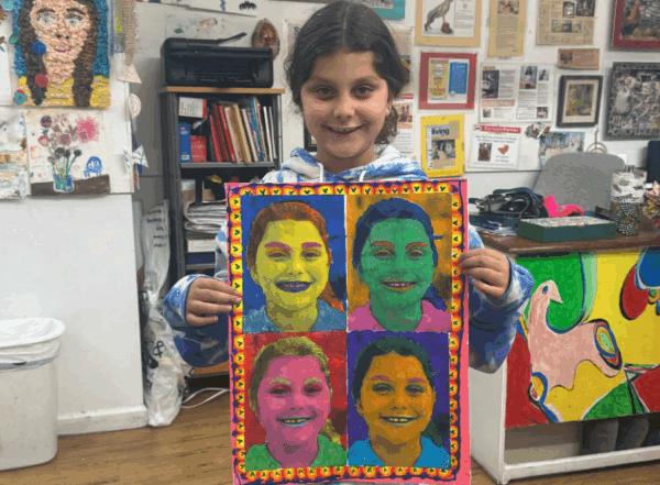 Why Small Creative Wins Matter for Children - Kids at Art